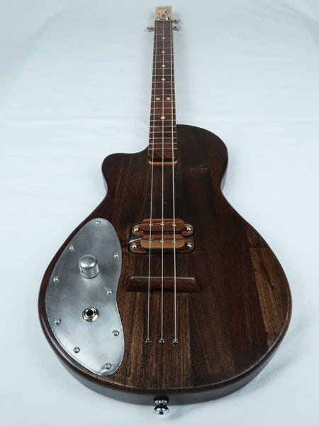 Lefty Solid Body 3 String Electric Guitar SB51 Snowden Left Handed ...